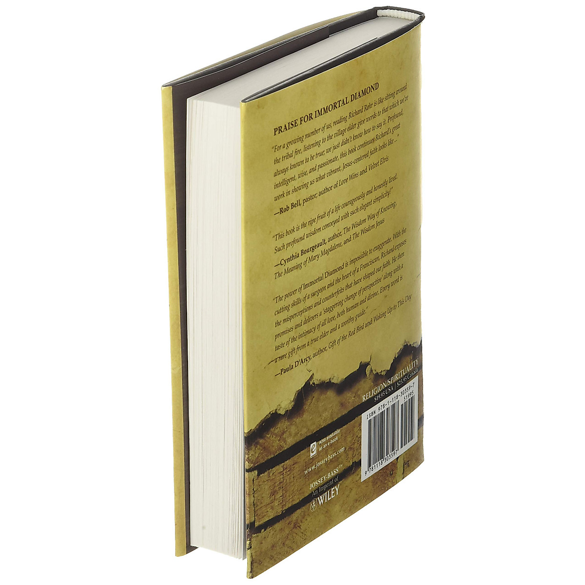 Immortal Diamond: The Search for Our True Self