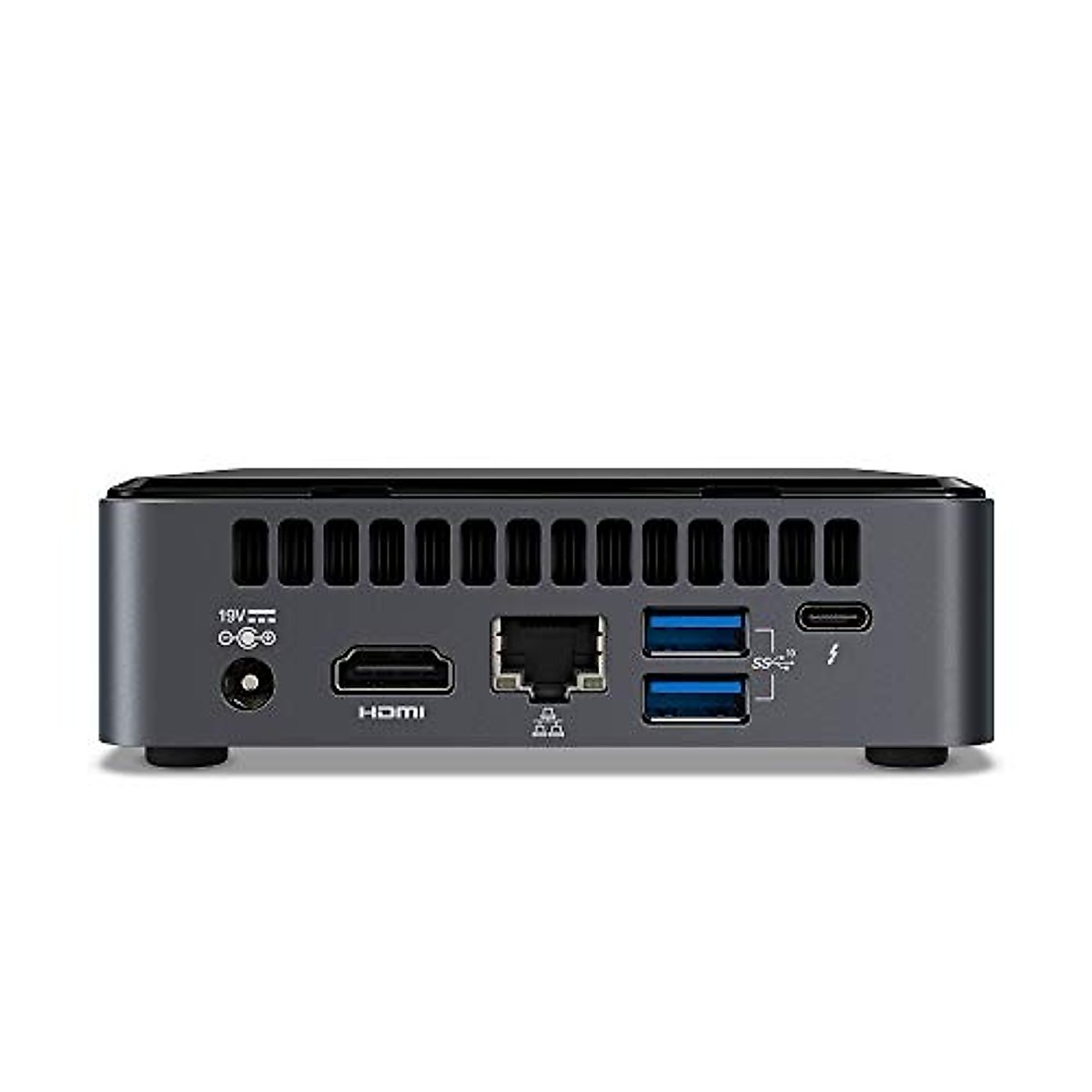 Intel NUC 10 Performance Kit Core i7 Processor (Sleek Chassis)