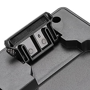 Wuqioei Wired Computer Keyboard,89 Keys RGB Backlight Gaming Keyboard,Mechanical Keyboard with Floating Keycap and Drainage Hole,for Computer/Laptop/Desktop