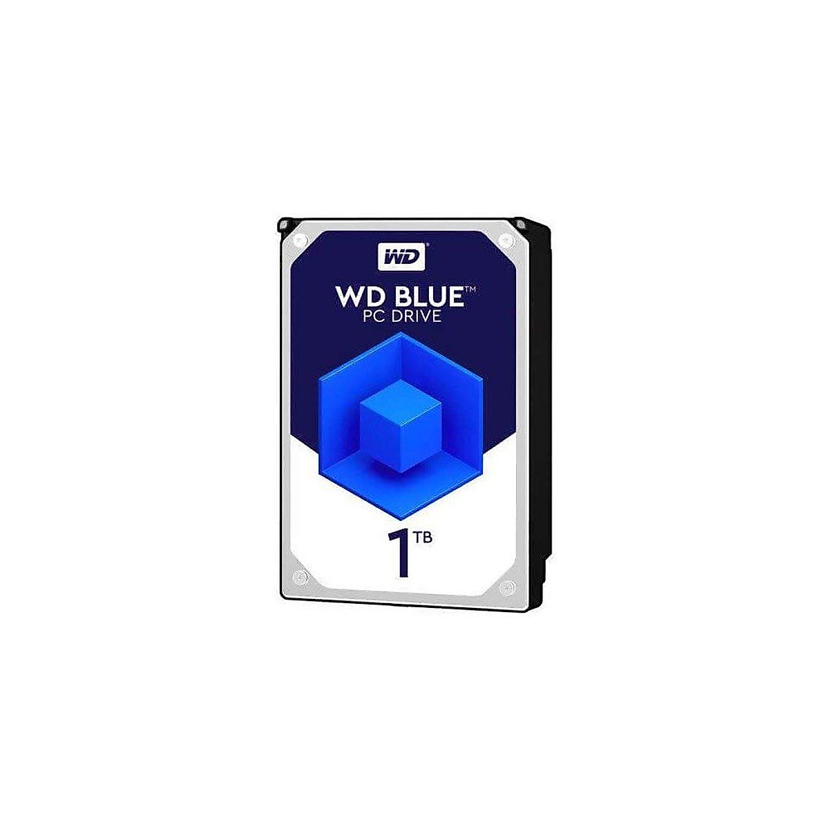 Western Digital Blue WD10EZEX 1TB 3.5 inches SATA 7200RPM 64MB Hard Drive Internal (Renewed)
