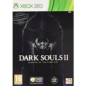 Dark Souls II: Scholar of the First Sin (Xbox 360)