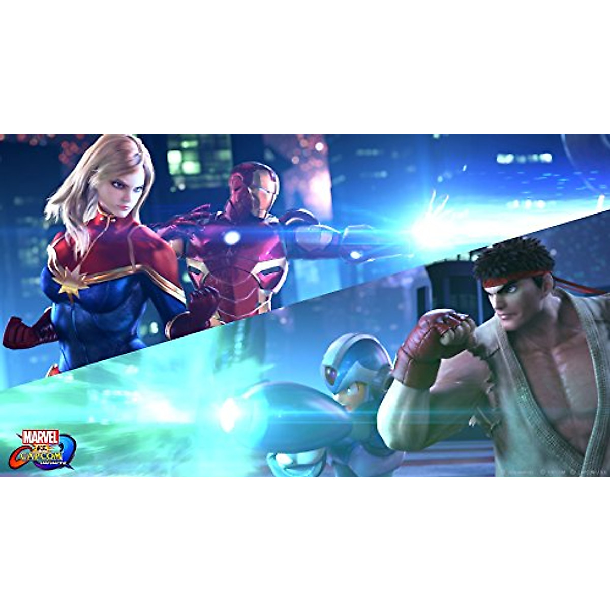 Marvel vs. Capcom: Infinite - Xbox One Standard Edition