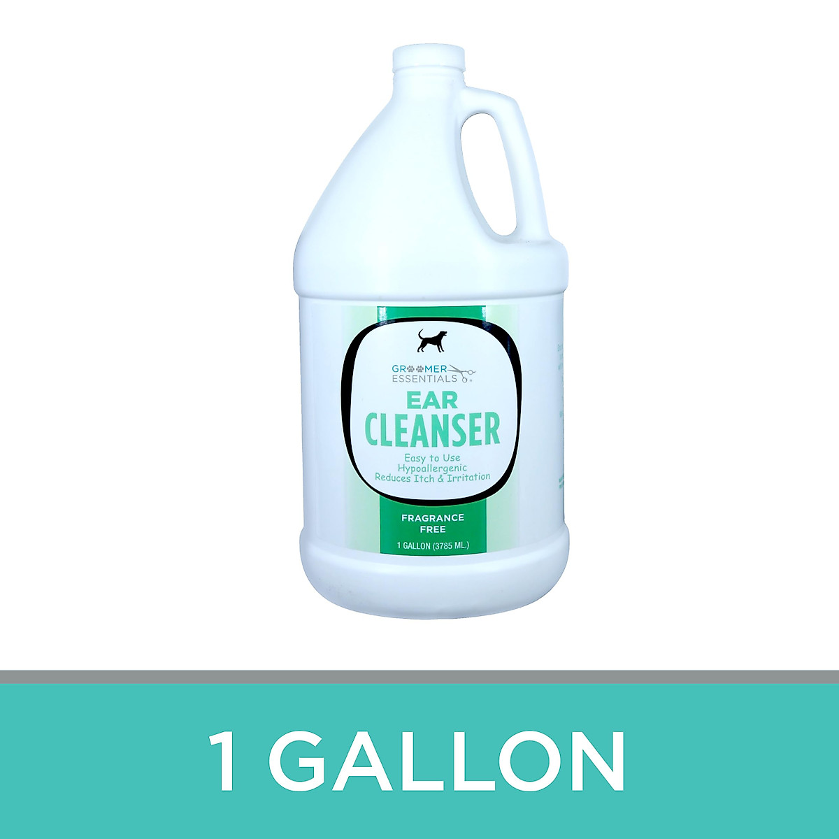 GROOMER ESSENTIALS Ear Cleanser - Gallon