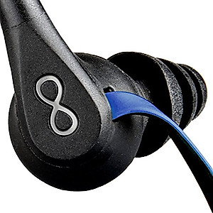 Veho Water Resistant Sports Earphones Zs-3 Water Resistant Sports Earphones, Blue/Black (VEP-006-ZS3)