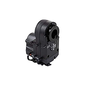 Celestron Motor for SCT and EdgeHD - Enables Electronic Focusing & SkySync Telescope GPS Accessory – Automatically Updates Your Telescope with 16-Channel GPS Data, Time, and Date, Black (93969)