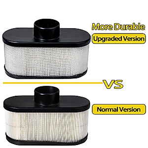 Ceukius FR691V Tune Up Kit for Kawasaki FR651V FR691V FR730V FX600V FS481V FS541V FS600V FS651V FS691V FS730V 4-Stroke Engine Lawn Mower Tractor, Replaces 11013-0752 Air Filter 49065-7007 Oil Filter