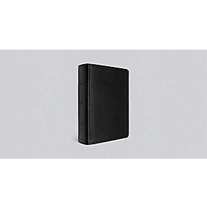 ESV Super Giant Print(Font Size - 17pt) Bible (TruTone, Black)