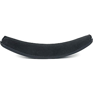 QC35 Headband, Replacement DIY Head Band Cushion Pillow Repair Parts for Bose QuietComfort Quiet Comfort QC 25 35 II QC25 QC35 II Headphones - Black