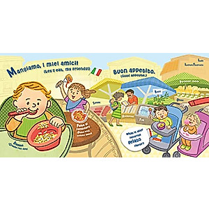Babies Around the World Eating: A Fun Book about Diversity that Takes Tots on a Multicultural Trip to Discover Yummy Food Around the World