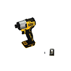 DeWalt DCF840B 20V Cordless Compact 1/4" Impact Driver (Tool Only)
