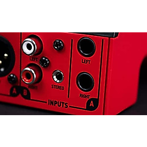 ESI MoCo | Passive Monitor Controller with 2 stereo I/O
