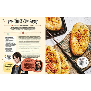 La cocina de Hogwarts / The Official Harry Potter Baking Book (Spanish Edition)