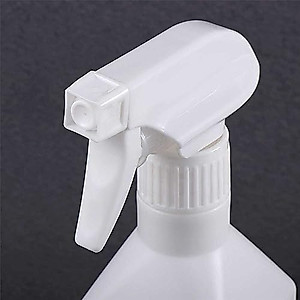 Leadigol 2 PCS Spray Bottle, 300ml/500ml Watering Can Liquid Sprayer Gardening Watering Spray Bottles Refillable Empty Spray Bottle for Cleaning Hair Plants