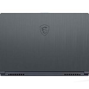 MSI Modern 14 A10M-460 14" Intel i5-10210U 8GB/512GB SSD Laptop Bundle with 1 YR CPS Enhanced Protection Pack and Deco Gear Padded 15" Laptop Gaming Backpack