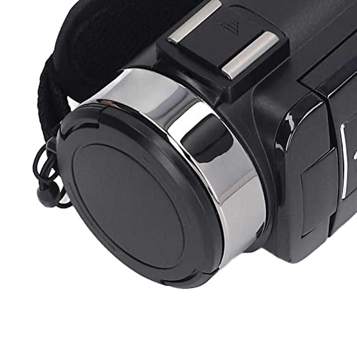 18X Digital Zoom Camera, WiFi HD Cameras Multifunctional 4K 48MP Portable IPS Touch Screen 3.0 Inch with Remote Control for Campus Records for Baby Growth