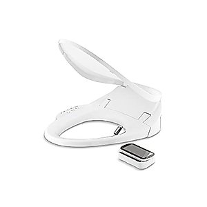 Kohler 4108-0 Bidet Seat, one-size, White