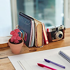 Mr. Pen- Mini Terracotta Clay Pots, 1.7", 8 pcs, Clay Pots for Plants, Small Terracotta Pots, Terracotta Planter, Small Clay Pots, Plant Pots with Drainage Holes, Clay Flower Pots, Terra Cotta Pots