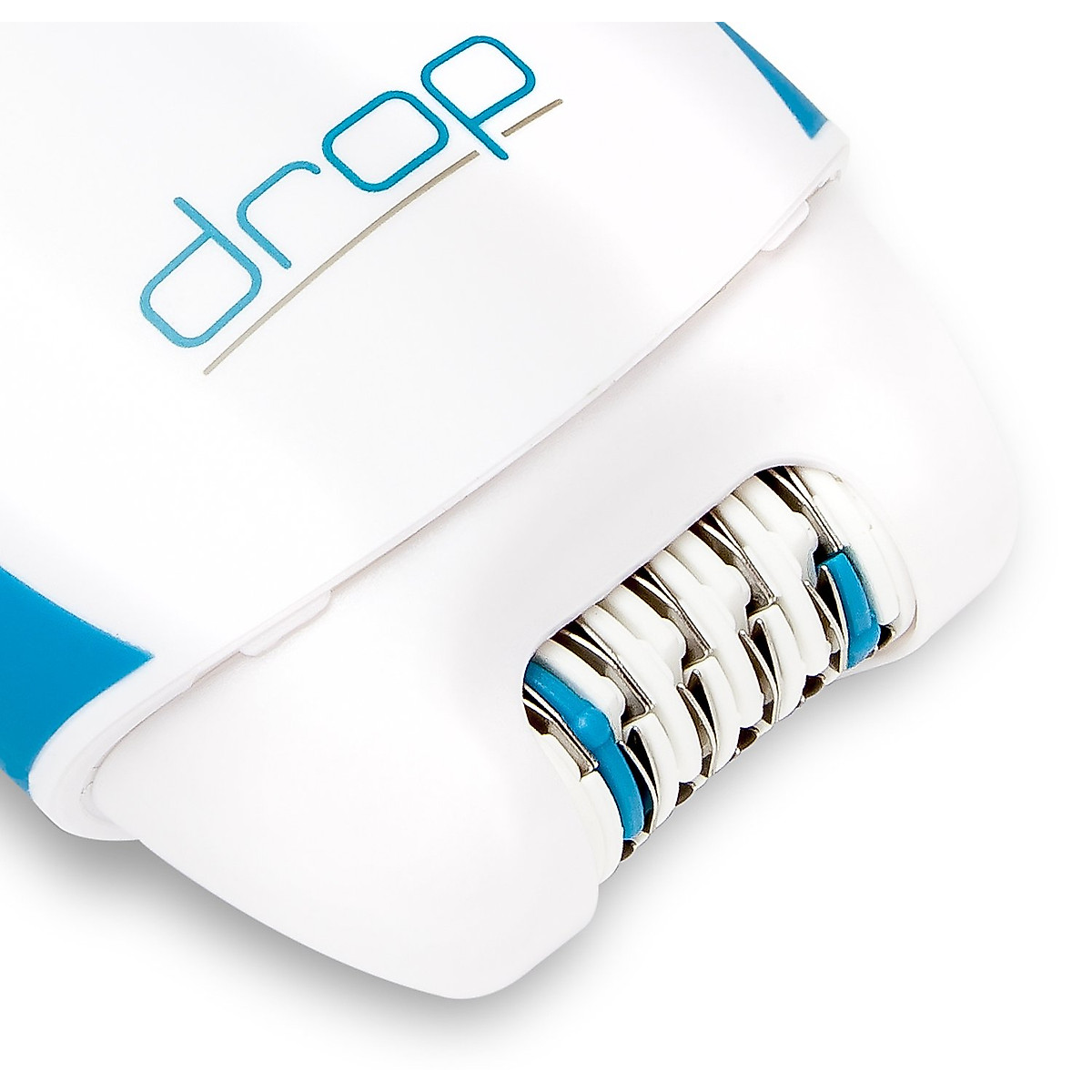 Epilady Drop Rechargeable Wet/Dry Epilator - Hair Removal Epilator, Cordless Wet/Dry Hair Remover for Women, Epilator for Shower