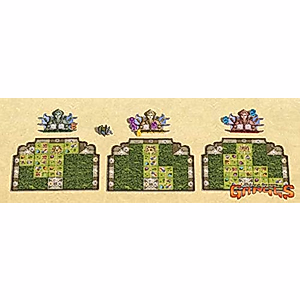 Expansion Pack for Rajas of The Ganges Board Game - 2-4 Players