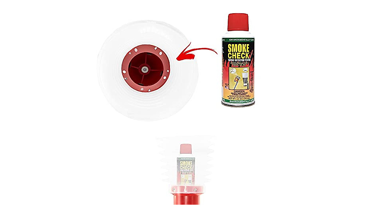 New Smoking PRO: #1 Smoke Detector & Fire Alarm Tester