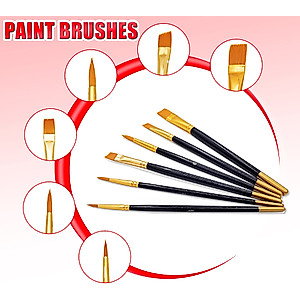 HOPLEX Model Tools Kit 20 in 1 Adults Hobby Building Tools Set Basic Tools with Nippers Tweezers Needle Files Polishing Bars for Car Airplane Model Building Repairing and Fixing