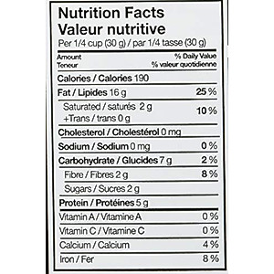 Kirkland Signature Extra Fancy Unsalted Mixed Nuts 2.5 (LB)