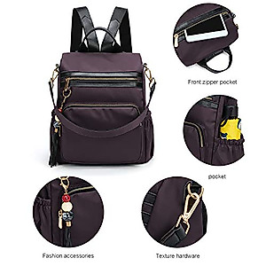 WindTook Cute Backpack Purse for Women Small Daypacks Convertible Ladies Shoulder Bag Fashion School Satchel Bags Travel Handbags 32 x 29 x 13 cm