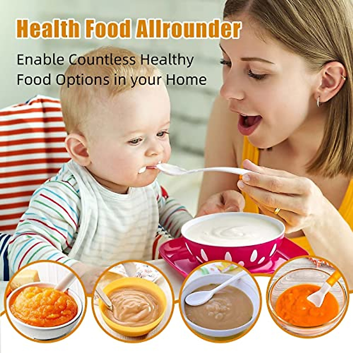 SKYXIU Immersion Electric Hand Blender,Milk Frother Handheld,Usb Charging Wireless Mini Mixer with Variable Speeds, 3-Speed Adjustable Mini Frother for Cappuccino Latte Coffee Egg