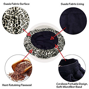 CHENPLY Cordless Deep Conditioning Heat Cap - Treatment Steam Cap, Thermal Therapy, Haircare Hair Spa Cap