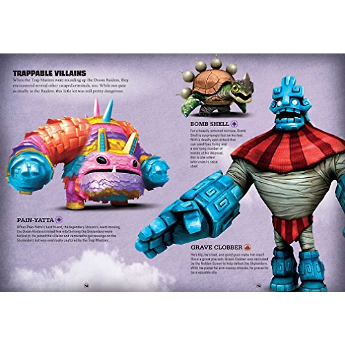 Skylanders: A Portal Master's Guide to Skylands