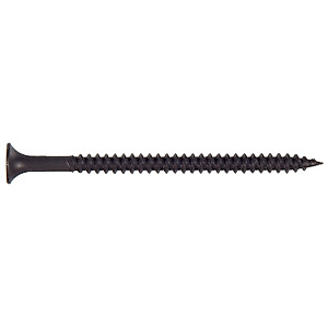 The Hillman Group 39618 8 X 2-1/2-Inch Fine Thread Square Drive Drywall Screw, 100-Pack