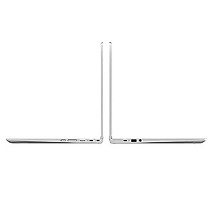 Lenovo Chromebook C340-15 15.6" Full HD 2-in-1 Touchscreen Notebook Computer, Intel Core i3-8130U 2.2GHz, 4GB RAM, 32GB eMMC, Chrome OS, Mineral Gray