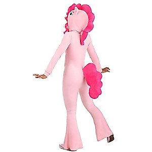 Adult My Little Pony Pinkie Pie Costume Small