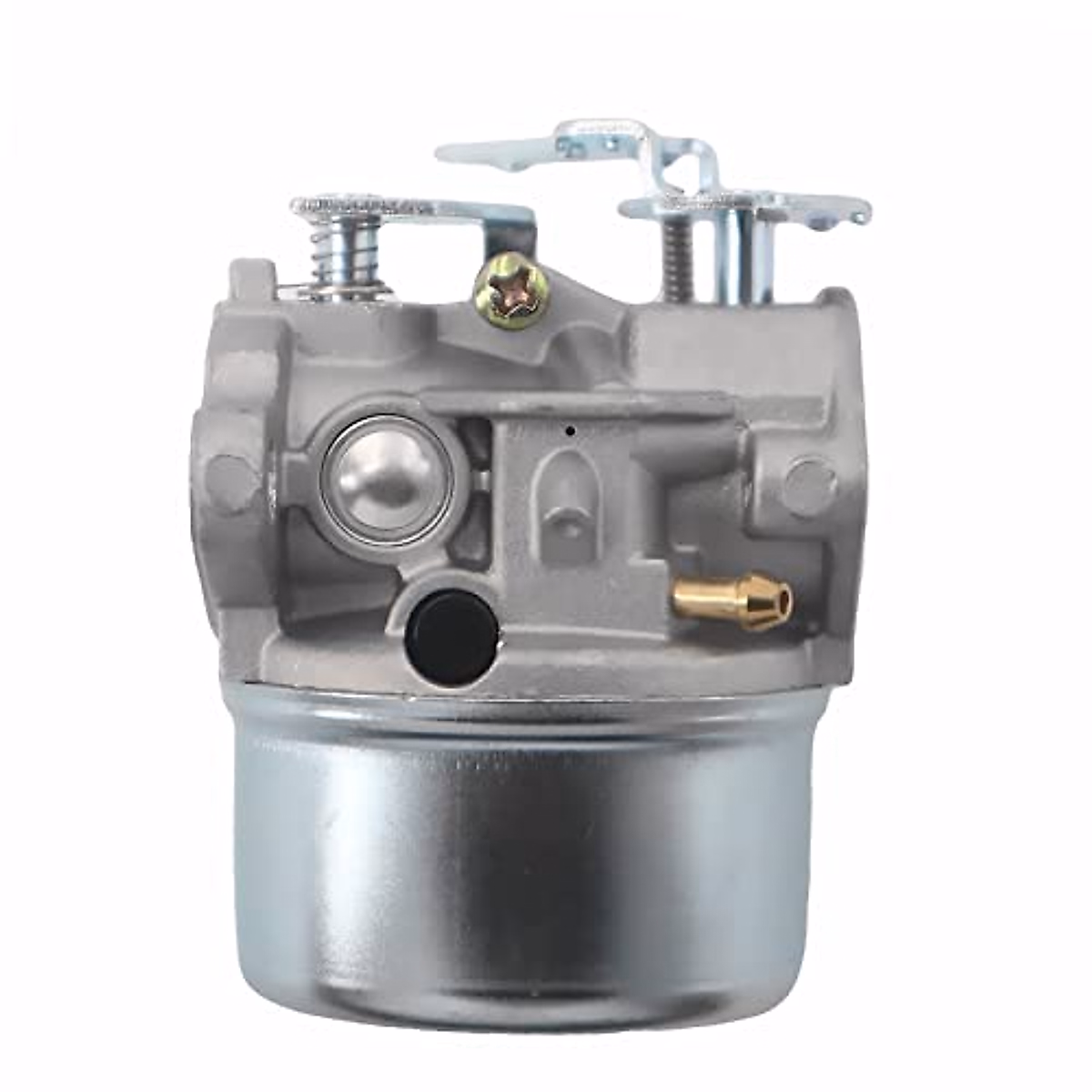 Chacarbtu HSSK50 Carburetor for Tecumseh LH195SP HS50 HSK40 HSK50 HSSK40 HSSK55 LH195SA OHSK110 OHSK120 OHSK125 4HP 5HP Engines 521 Snowblowers