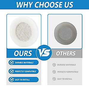 101199 Screen Washer Fit for Moen pullout spout Hose Pullout Spout Faucet (2 Pcs)