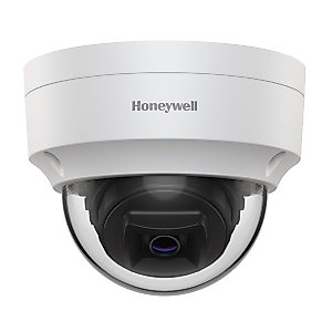 Honeywell HC30W45R3 5MP WDR Vandal Resistant IR Mini Dome Network Camera, IP66, PoE, Night Vision, Remote Viewing