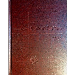 Britannica Book of the Year 1953