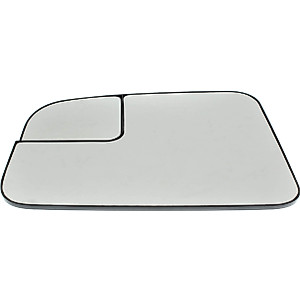 Garage-Pro Mirror Glass Compatible with 2009-2011 Ford Edge, Fits 2008-2010 Lincoln MKX Driver Side