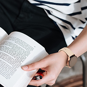 Meliya Bands Compatible with Samsung Galaxy Watch 6 40mm 44mm / Watch 6 Classic Band 43mm 47mm, 20mm Soft Silicone Sport Replacement Strap for Galaxy Watch 6 Band Women Men