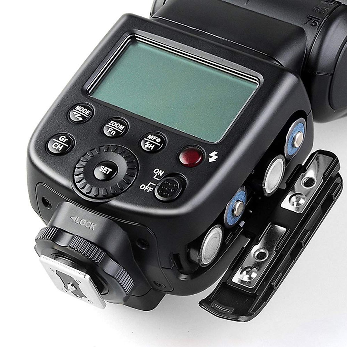 Godox 2X TT600 HSS 2.4G Wireless Master/Slaver Flash Speedlite & Receiver Godox X2T-N Remote Trigger Transmitter Kit Built-in Godox X System Compatible for Nikon Cameras