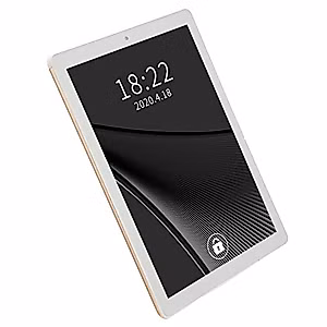 10 Inch HD IPS Screen Tablet Dual SIM Dual Standby 100240V 8 Core Processor Tablet with 3G 5G WiFi Network for Students for Work (US Plug)