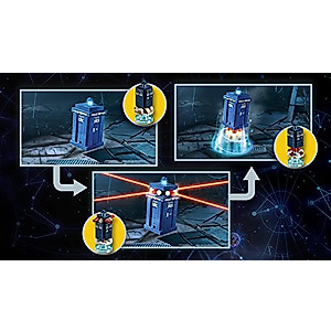LEGO Dimensions, Doctor Who, Level Pack