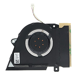 Replacement GPU Cooling Fan for ASUS ROG Zephyrus G14 GA401I GA401IV DFSCK22115181H FMBC 6033B0085001