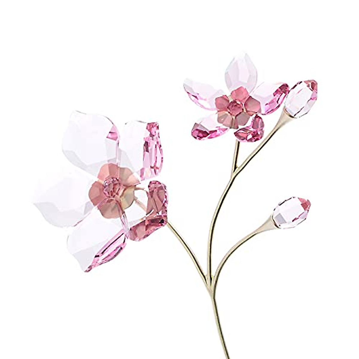 Swarovski Garden Tales Cherry Blossom Pink One Size