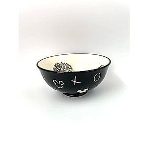 Love Mickey Head Tidbit Bowl Set of 3