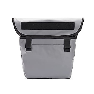 Chrome Industries Mini Metro Messenger Bag, Crossbody Backpack for Women and Men, 13-inch Laptop Satchel, Water Resistant, 20.5 L, Night