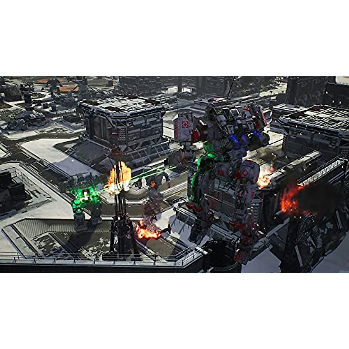 MechWarrior 5: Mercenaries - PlayStation 5