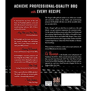 Showstopping BBQ with Your Traeger Grill: Standout Recipes for Your Wood Pellet Cooker from an Award-Winning Pitmaster