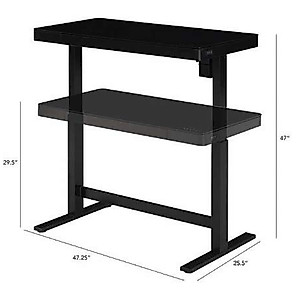 Tresanti Adjustable Height Desk 1334060