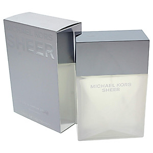 Michael Kors Sheer Eau de Parfum Spray for Women, 3.4 Ounce